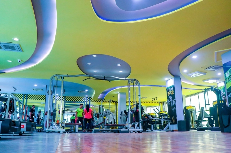 Join the Best Gym in Noida | Ramagya Sports Academy
